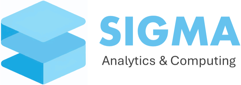 Sigma Analytics and Computing